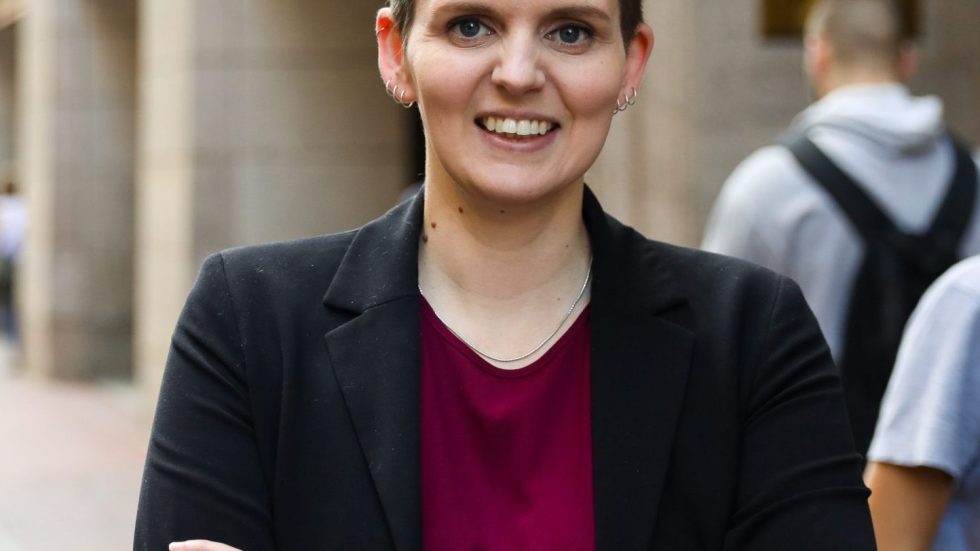 Rebecca Stone - Justice System Partners